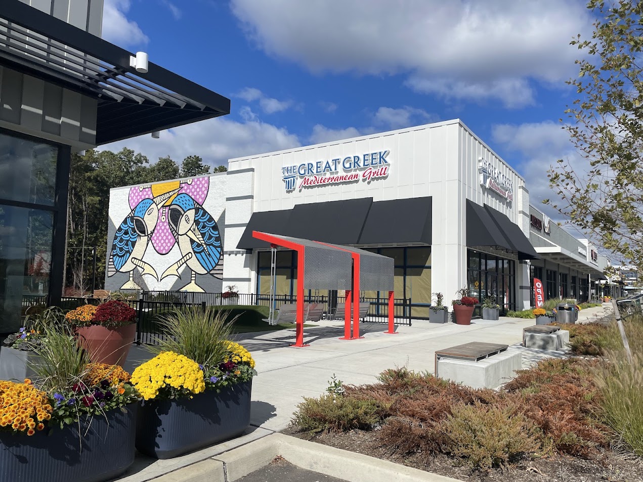 Dining - Glenwood Green